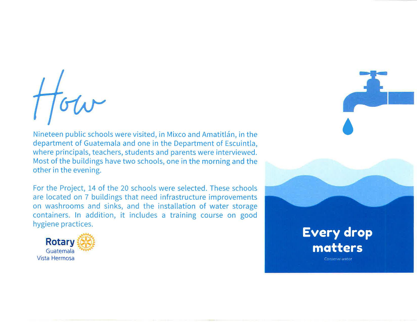 Rotary Water Projects for Guatemala | Rotary Club of Santa Fe
