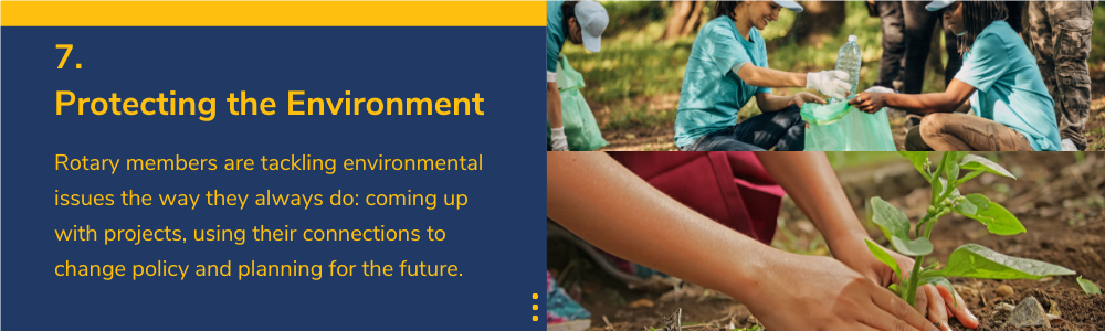 Home Page | Rotary E Club of One World D5240