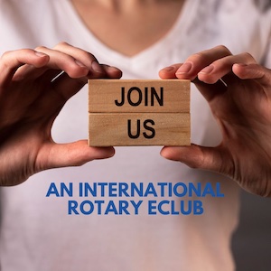 Home Page | Rotary E Club of One World D5240