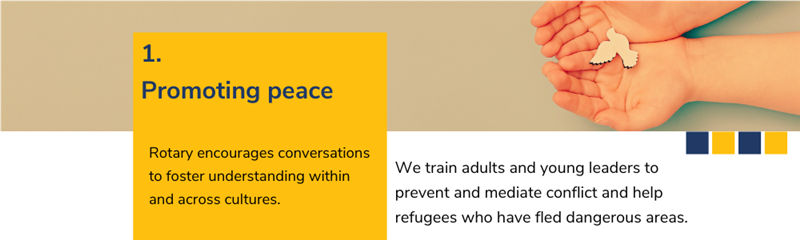 Home Page | Rotary E Club of One World D5240
