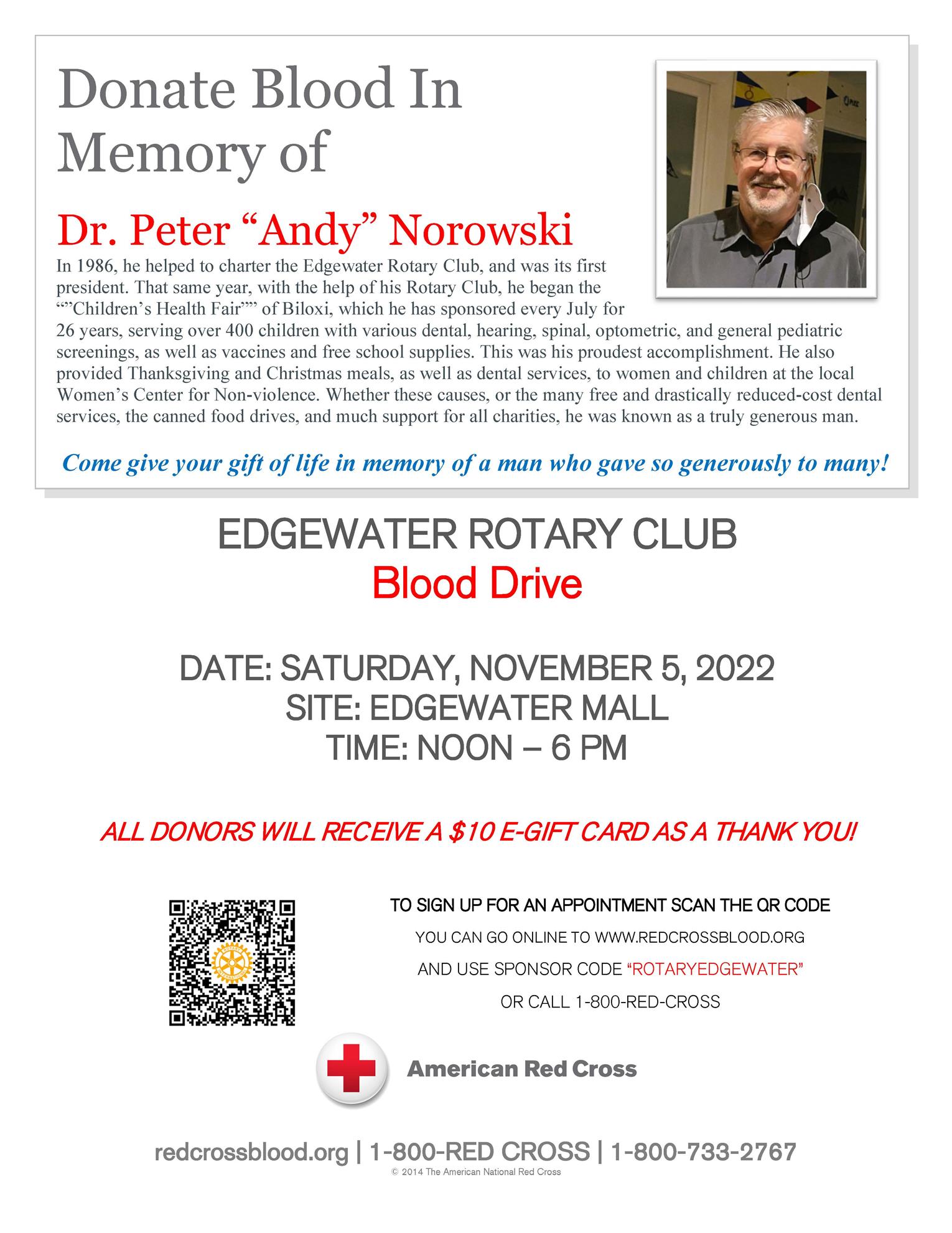 Home Page | Rotary Club of Edgewater (Biloxi-Gulfport)