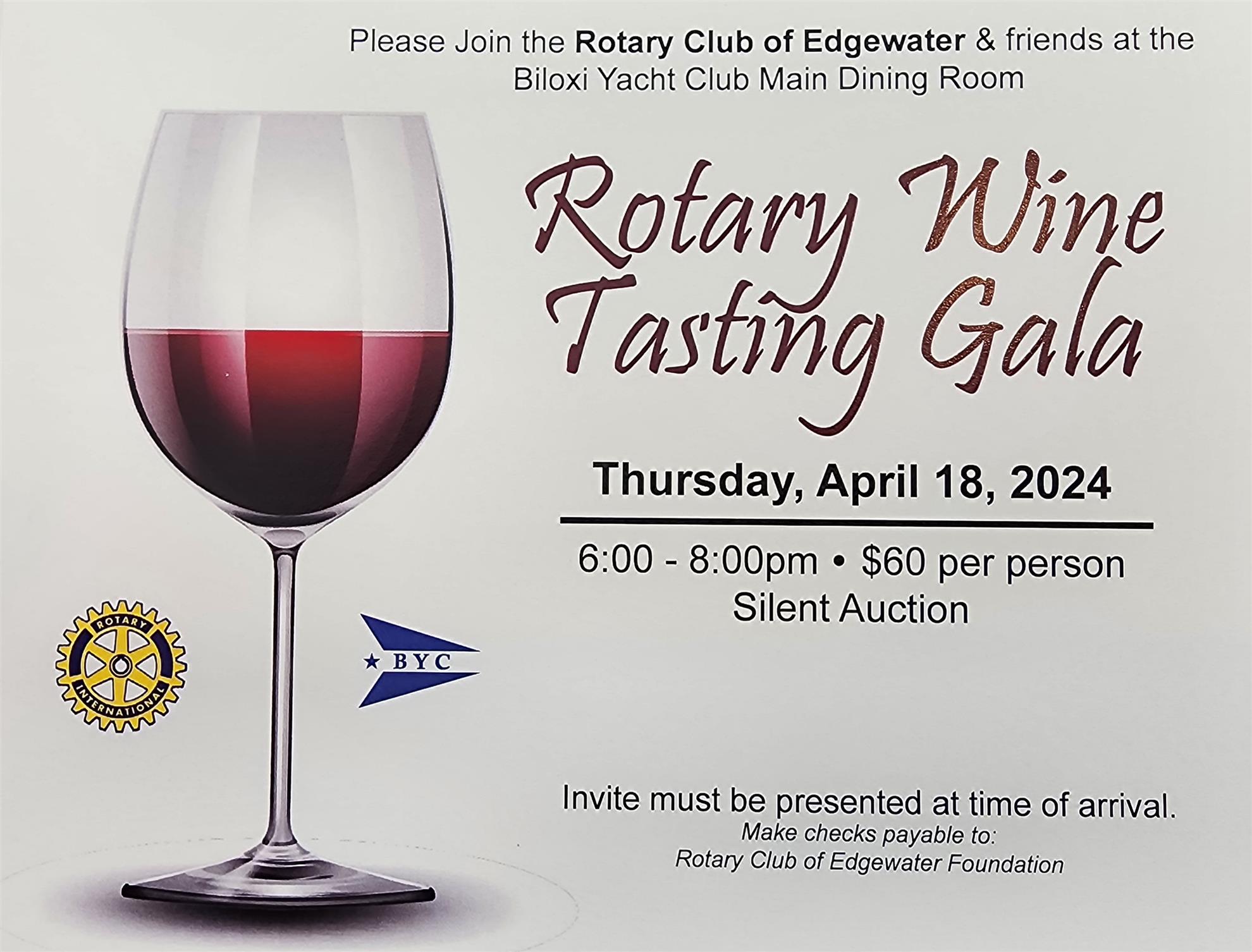 Today's Meeting | Rotary Club of Edgewater (Biloxi-Gulfport)