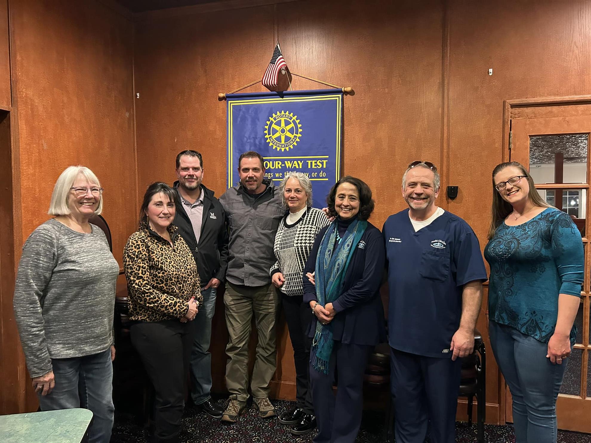Metro Rotary meeting | Rotary Club of Albuquerque Metro