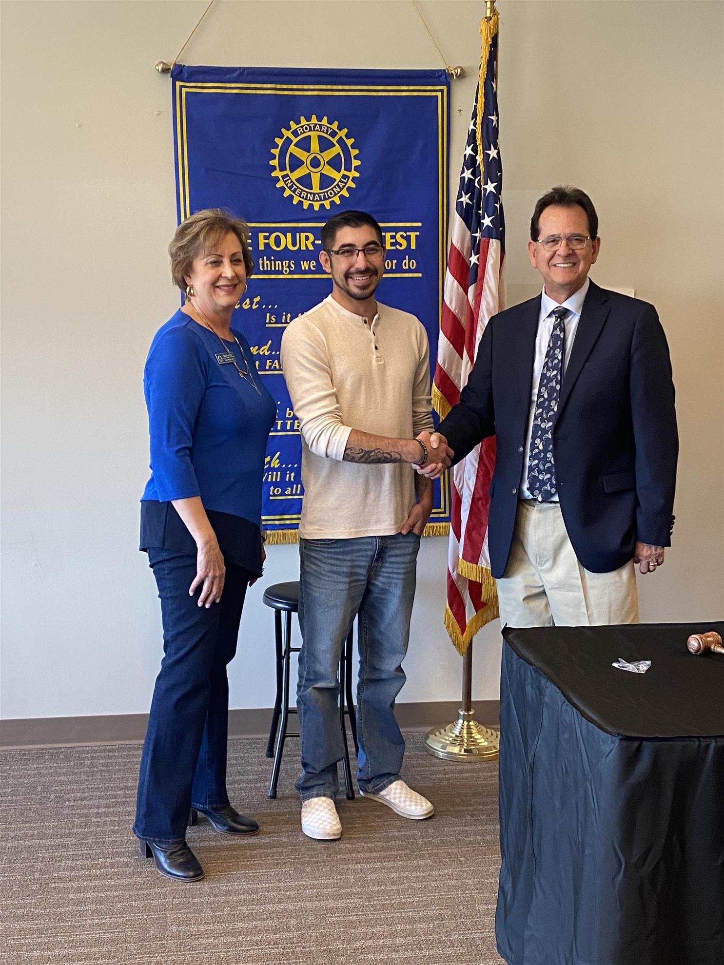 Home Page | Rotary Club of San Juan County East