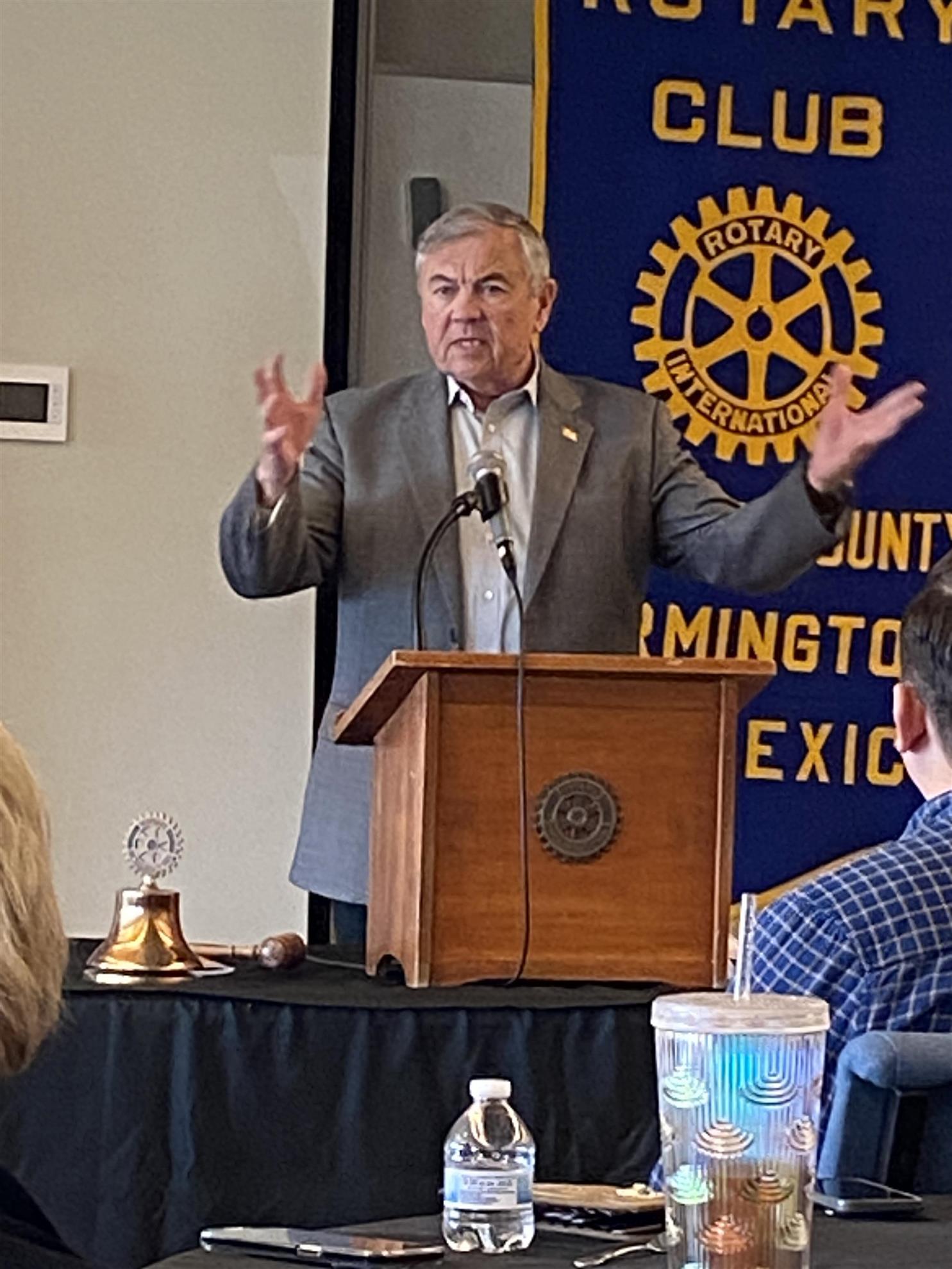 Home Page | Rotary Club of San Juan County East