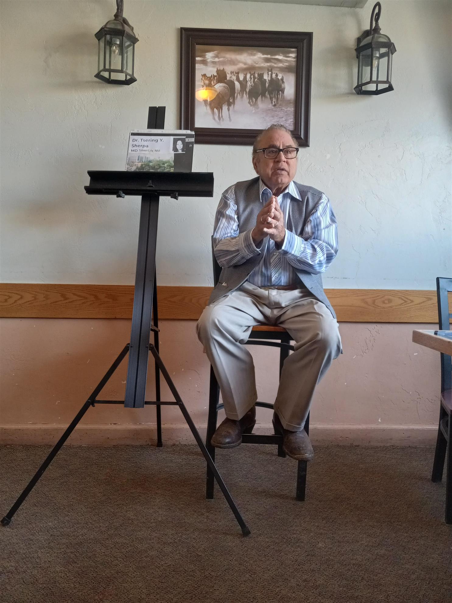 Silver Sage Bulletin for April 4, 2023 (Apr 04, 2023)