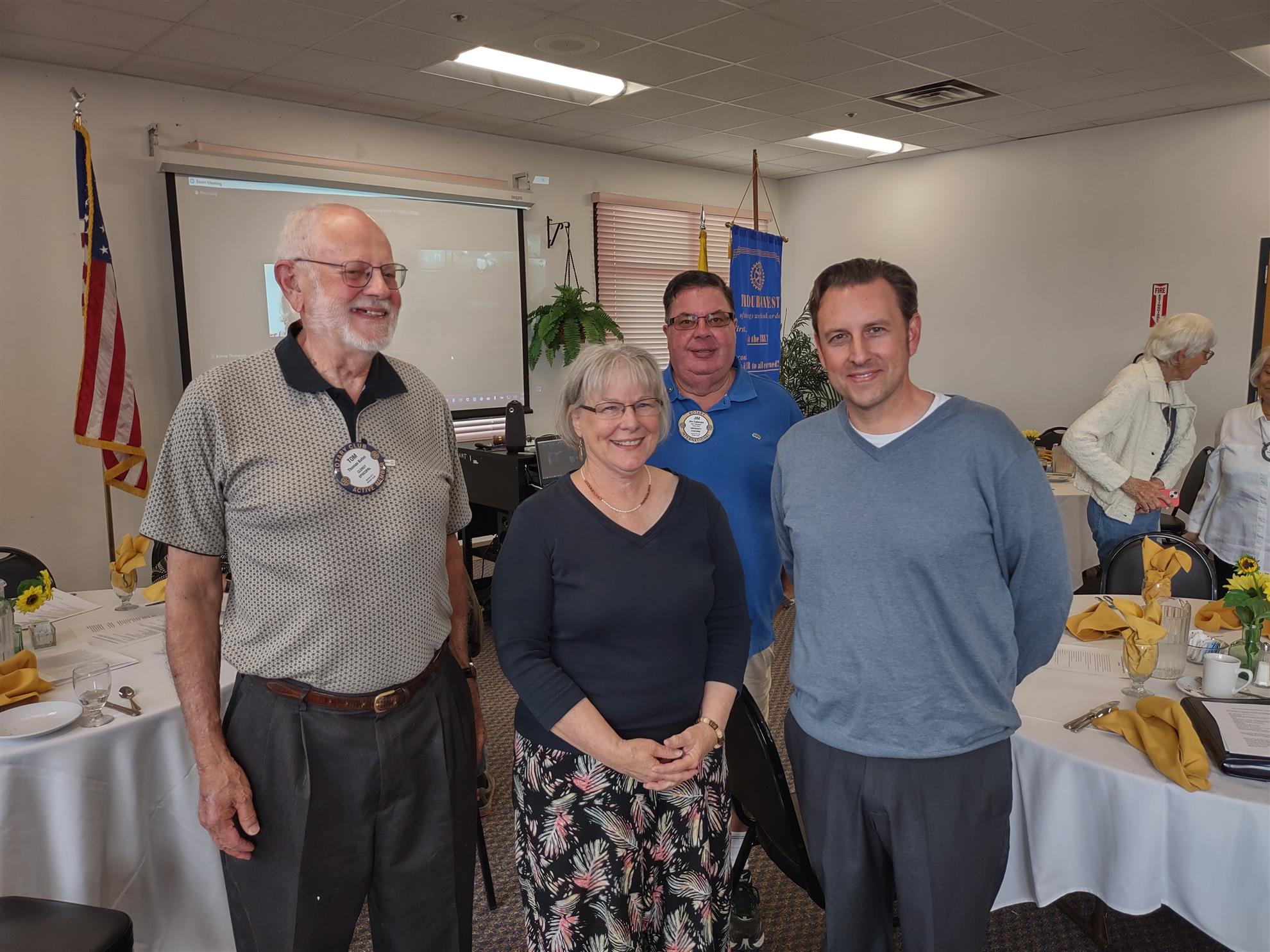 Silver Sage Bulletin for May 3, 2022 (May 04, 2022)