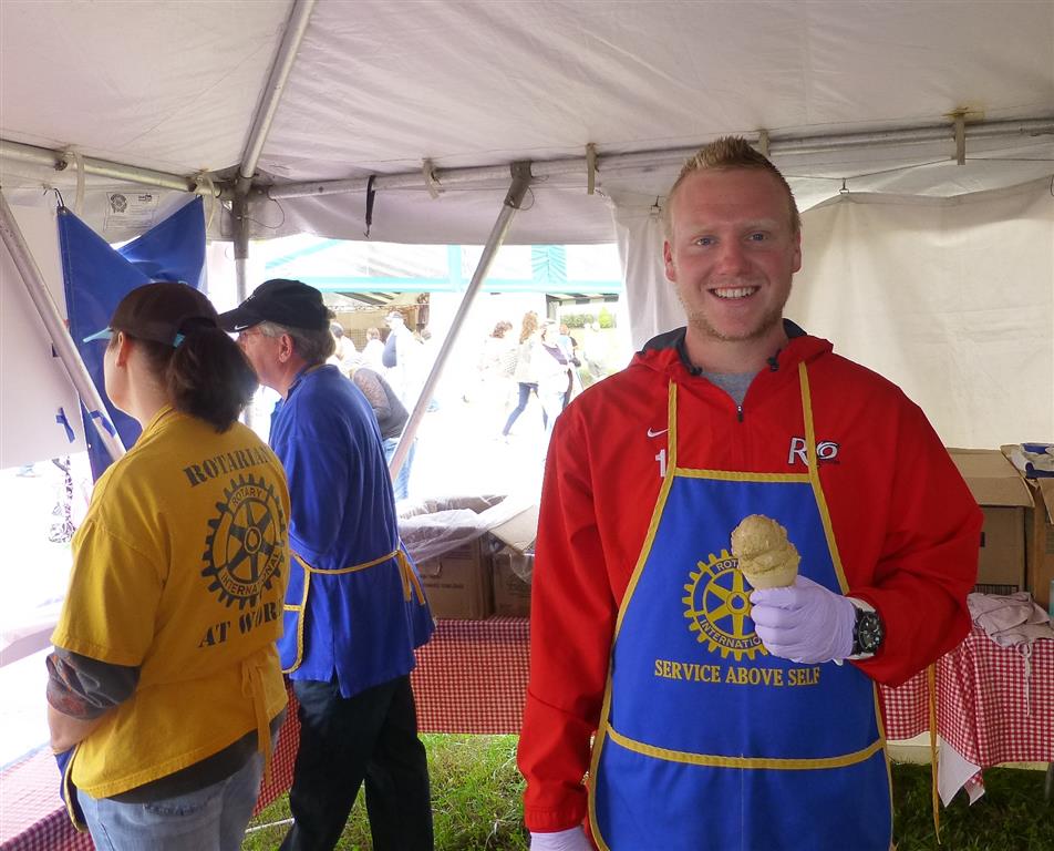 Bob Evans Festival! | Rotary Club of Gallipolis