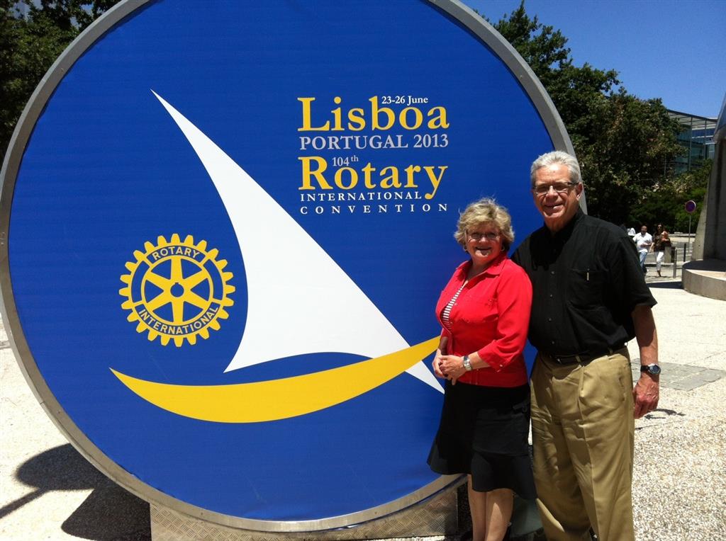 ENGAGE ROTARY - CHANGE LIVES: PRESIDENT SUE TAKES THE HELM | Rotary ...