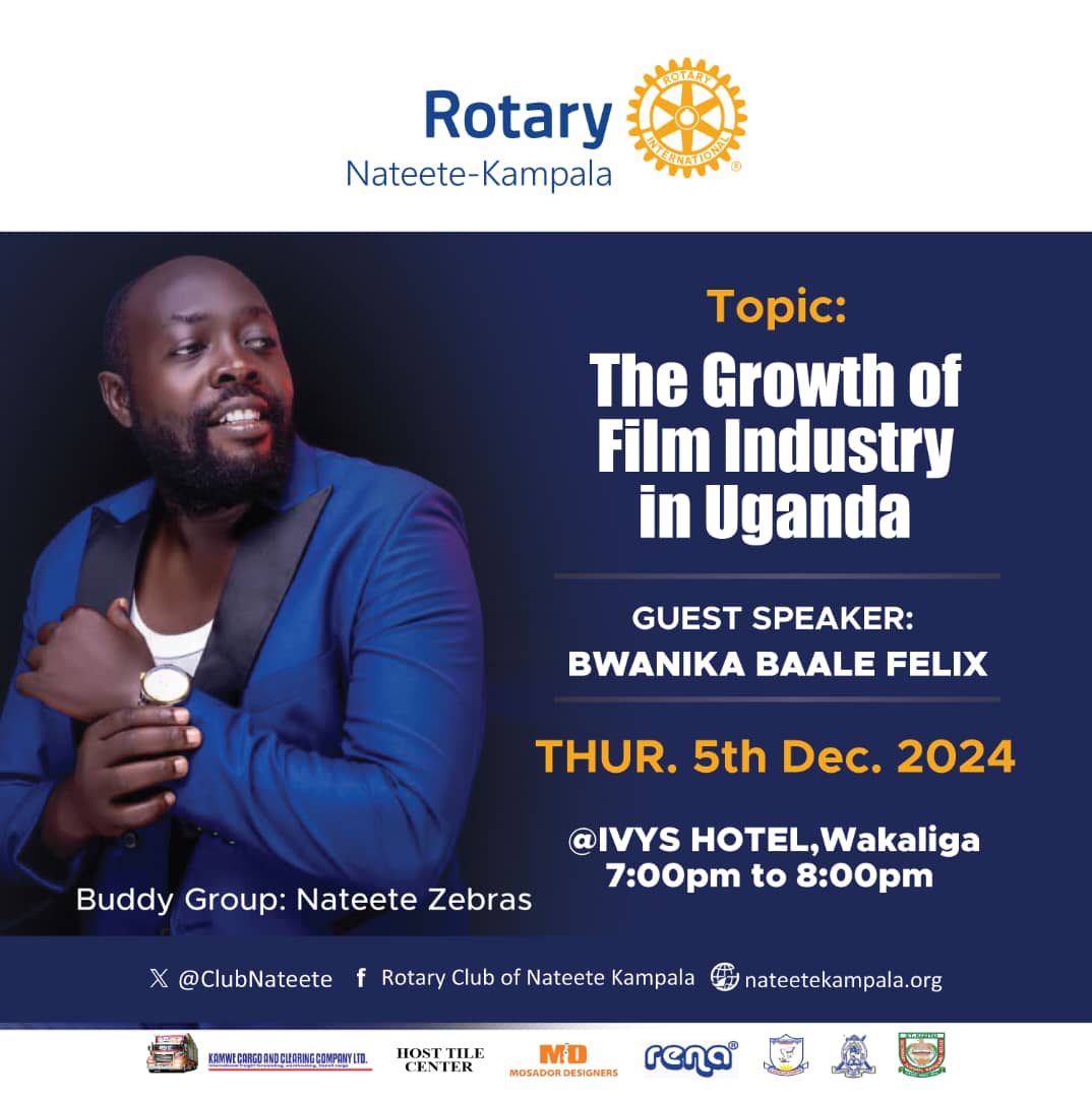 The Growth of the Film Industry in Uganda by Bwanika Baale Felix ...