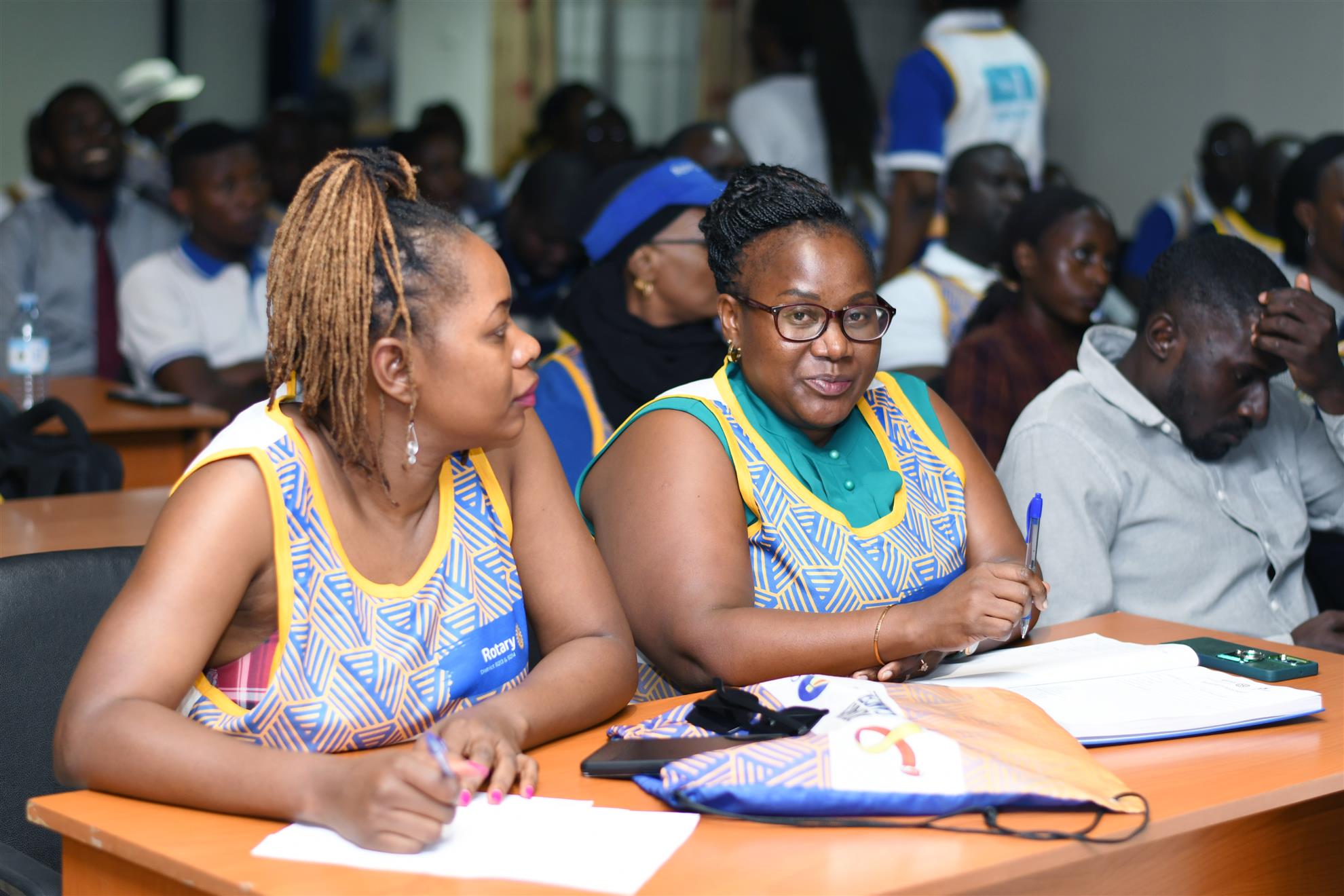 Rotary cancer Run launch | Rotary Club of Nateete-Kampala