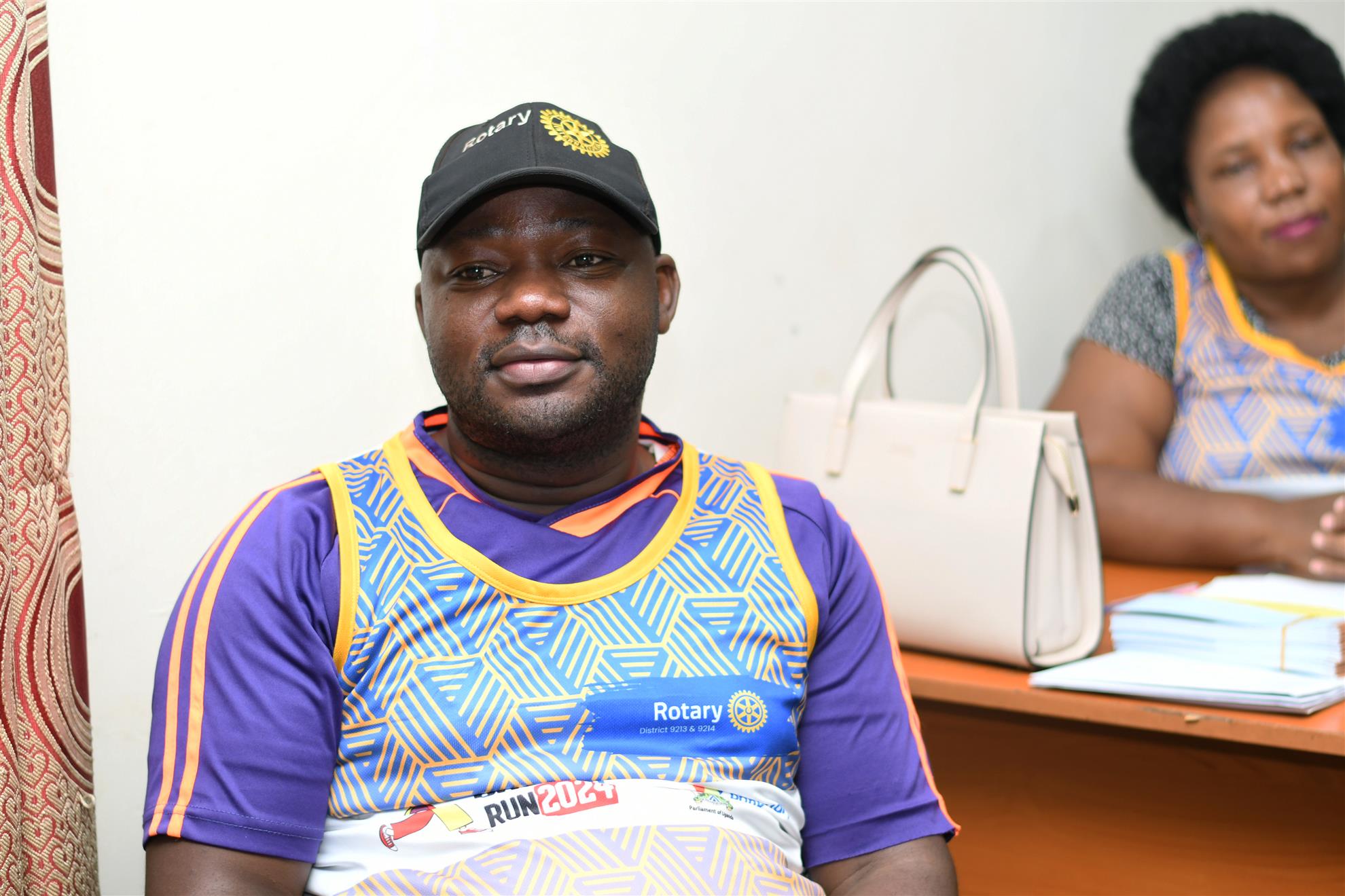 Rotary cancer Run launch | Rotary Club of Nateete-Kampala