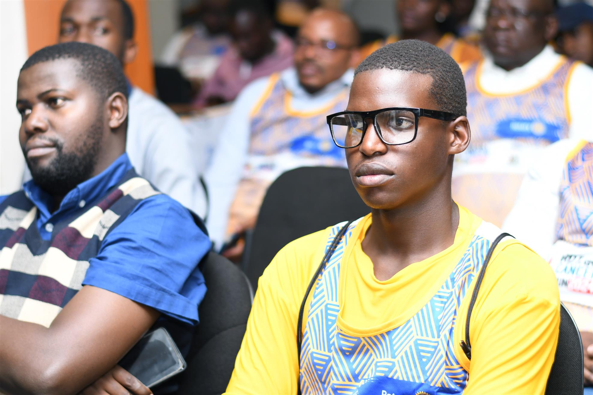 Rotary cancer Run launch | Rotary Club of Nateete-Kampala