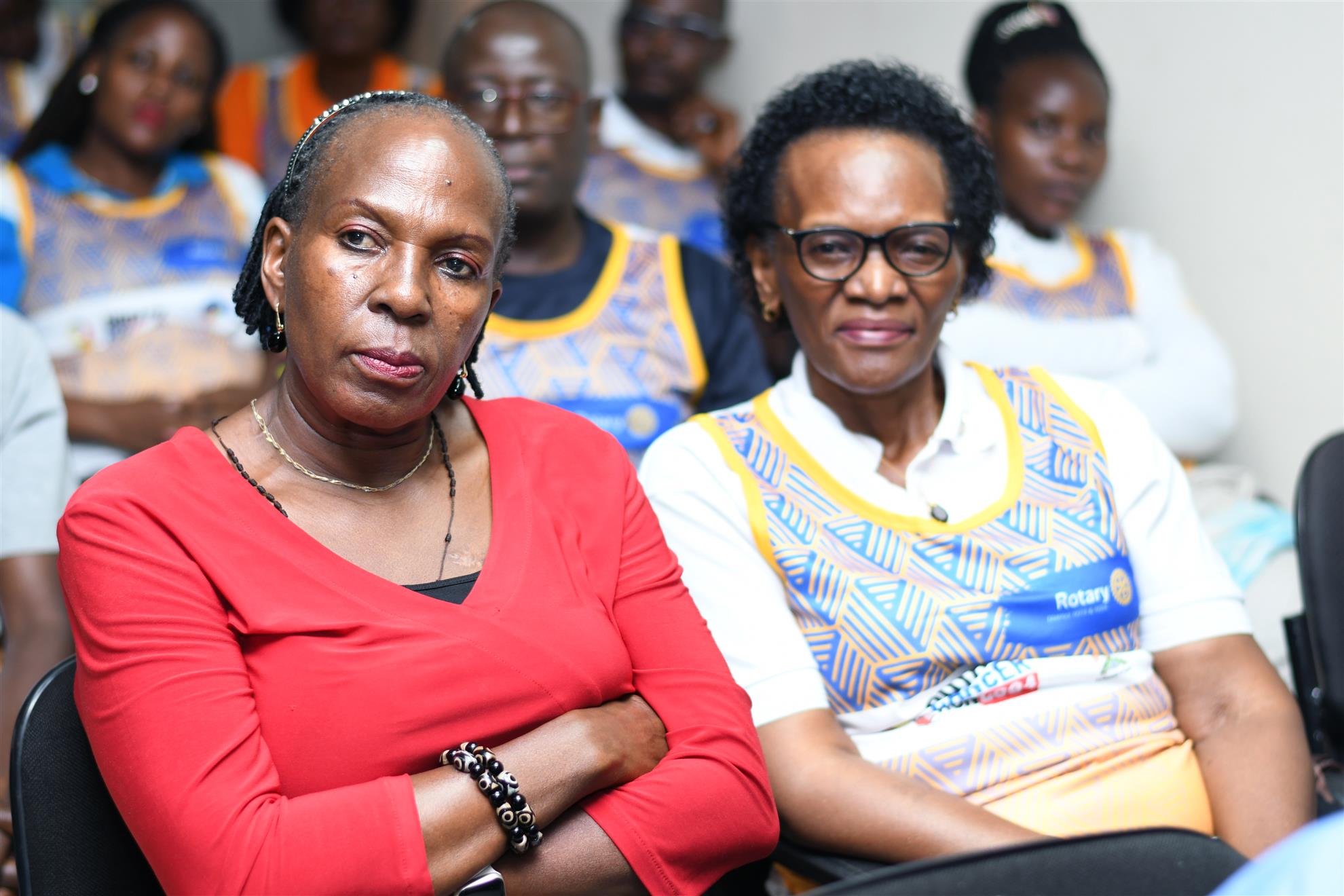 Rotary cancer Run launch | Rotary Club of Nateete-Kampala