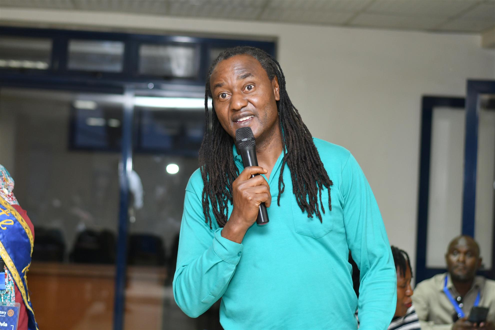 The Magic behind the Magic by PDG Mike Sebalu | Rotary Club of Nateete ...