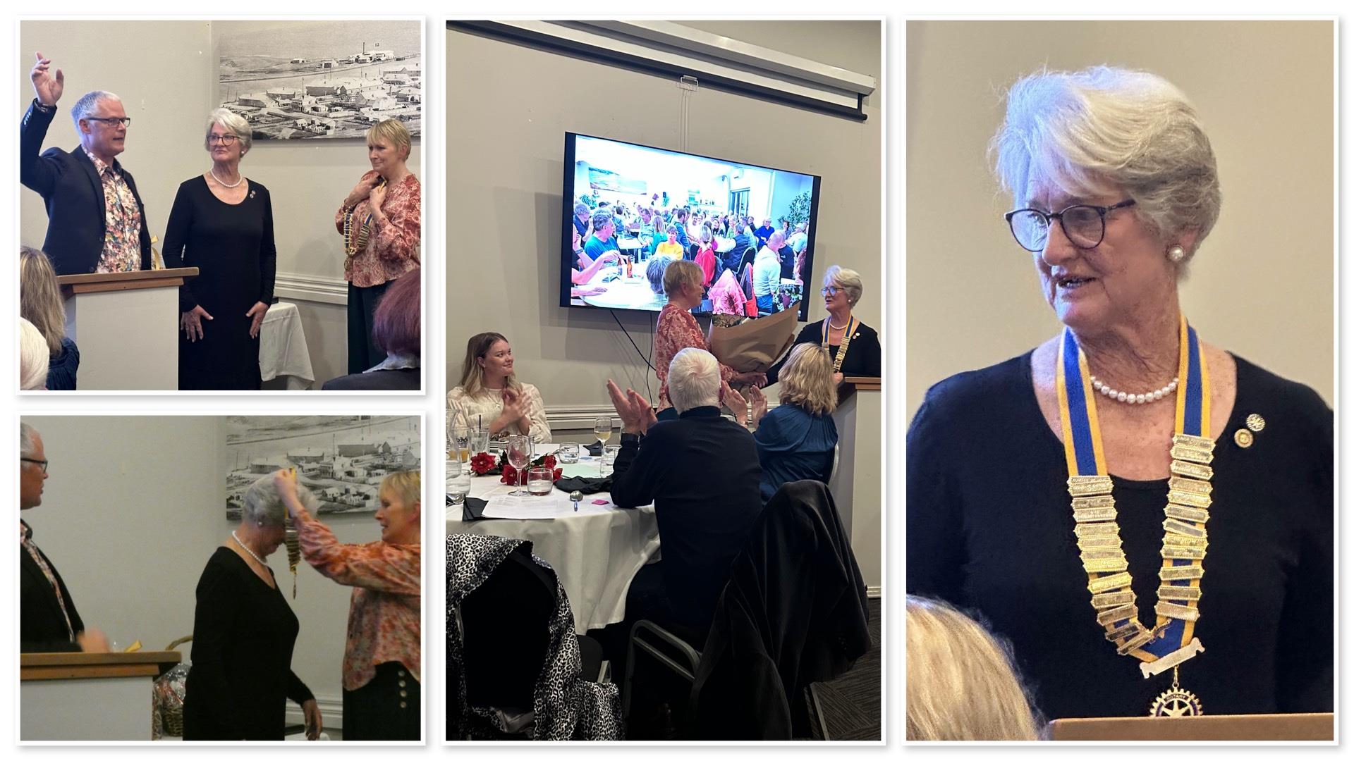 Changeover 2023 | Rotary Club of Ahuriri Sunrise