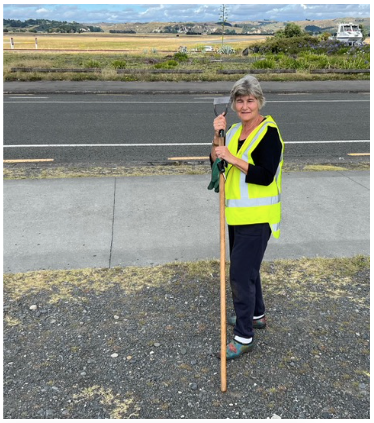 THE GAP … Te Taha … | Rotary Club of Ahuriri Sunrise