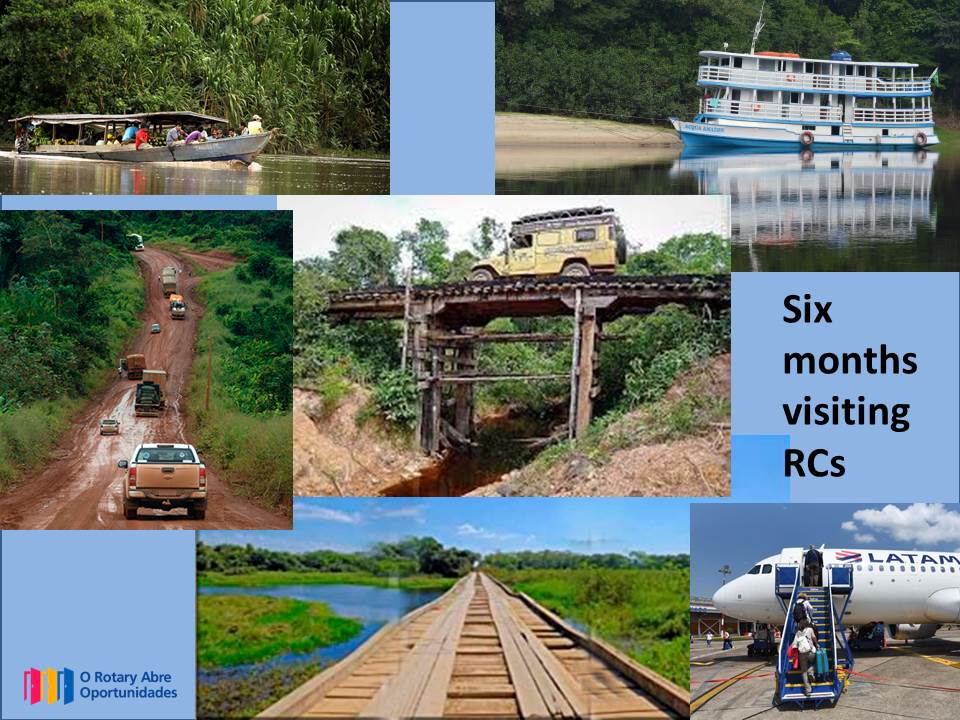 Rotary in Brazil! | Rotary Club of Hamlin