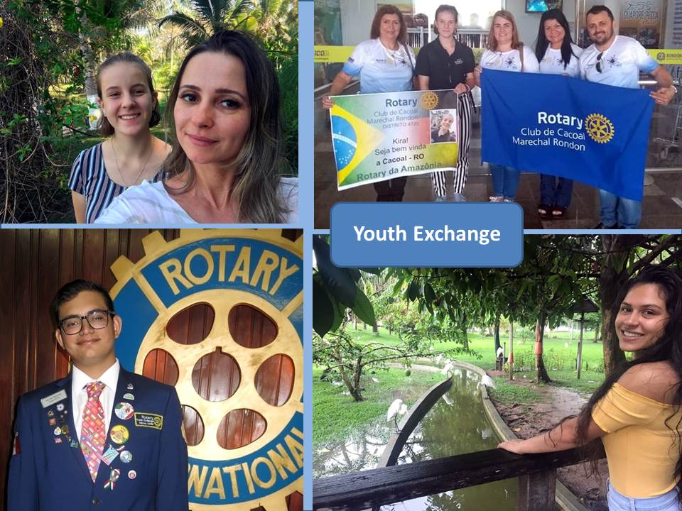 Rotary in Brazil! | Rotary Club of Hamlin