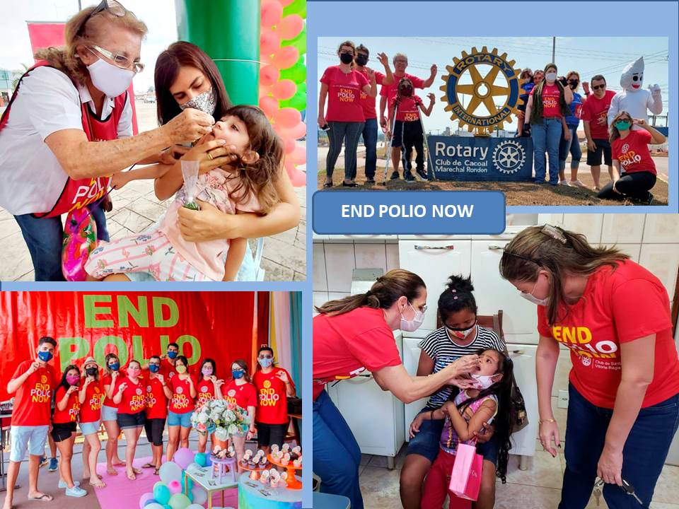 Rotary in Brazil! | Rotary Club of Hamlin