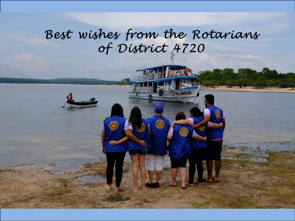 Rotary in Brazil! | Rotary Club of Hamlin