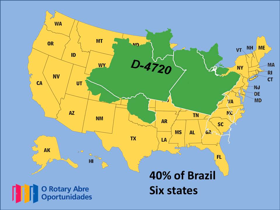 Rotary in Brazil! | Rotary Club of Hamlin