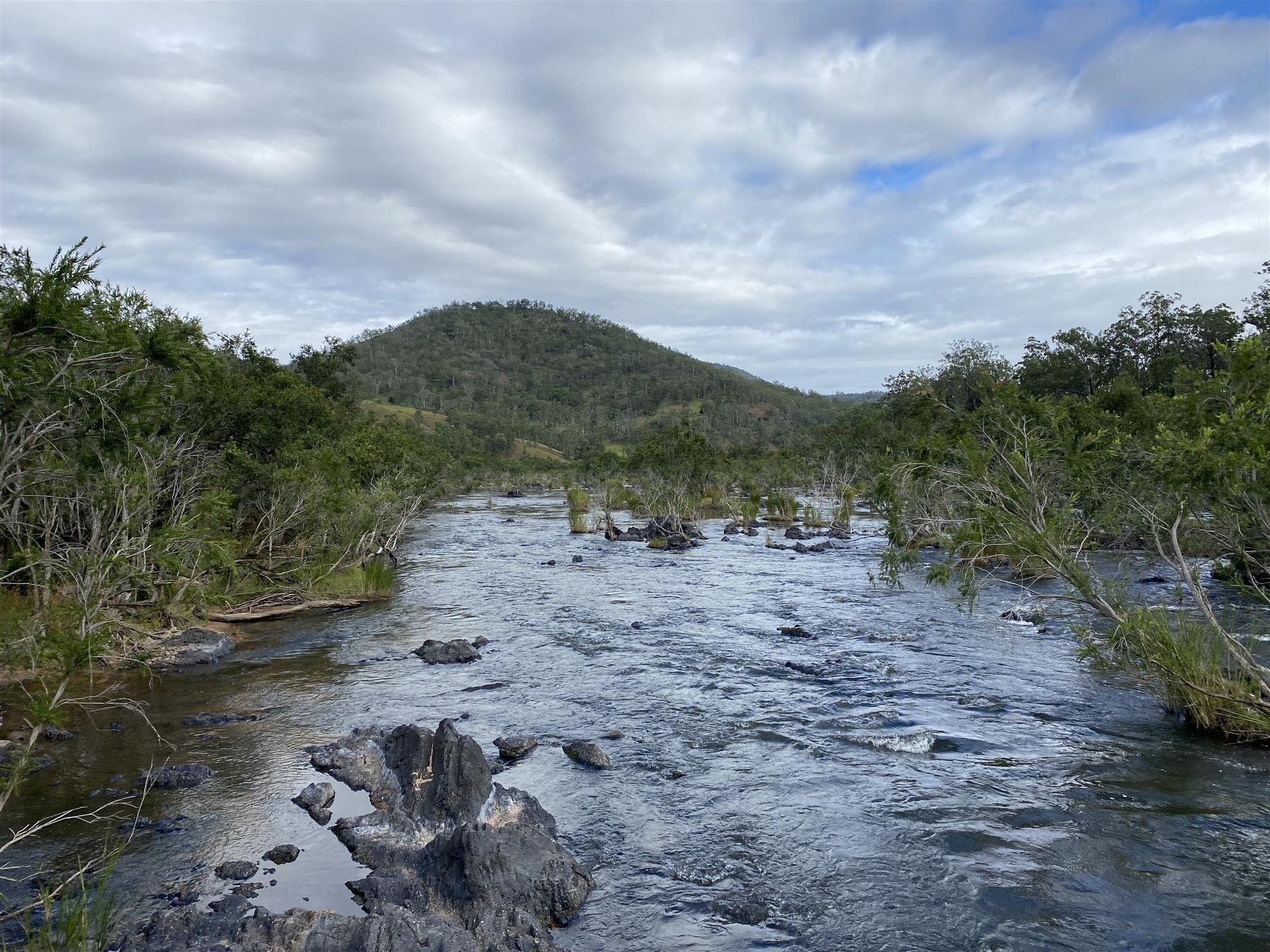 Mann River Social Drive | Rotary Club of Grafton Midday