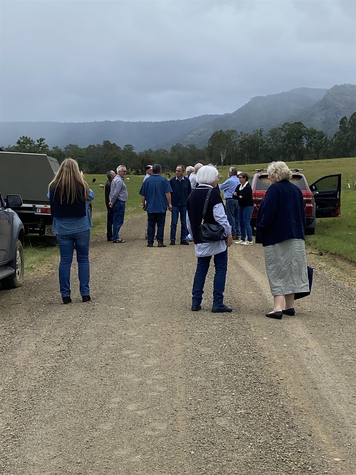 Mann River Social Drive | Rotary Club of Grafton Midday