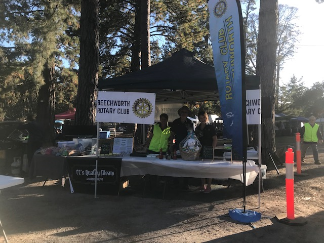 Easter Market | Rotary Club of Beechworth