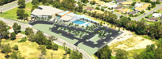Opening of the Upper Coomera Centre- Star Cafe | Rotary Club of Coomera ...
