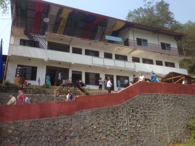 Visit to Dadagaun School- Nepal | Rotary Club of Coomera Valley