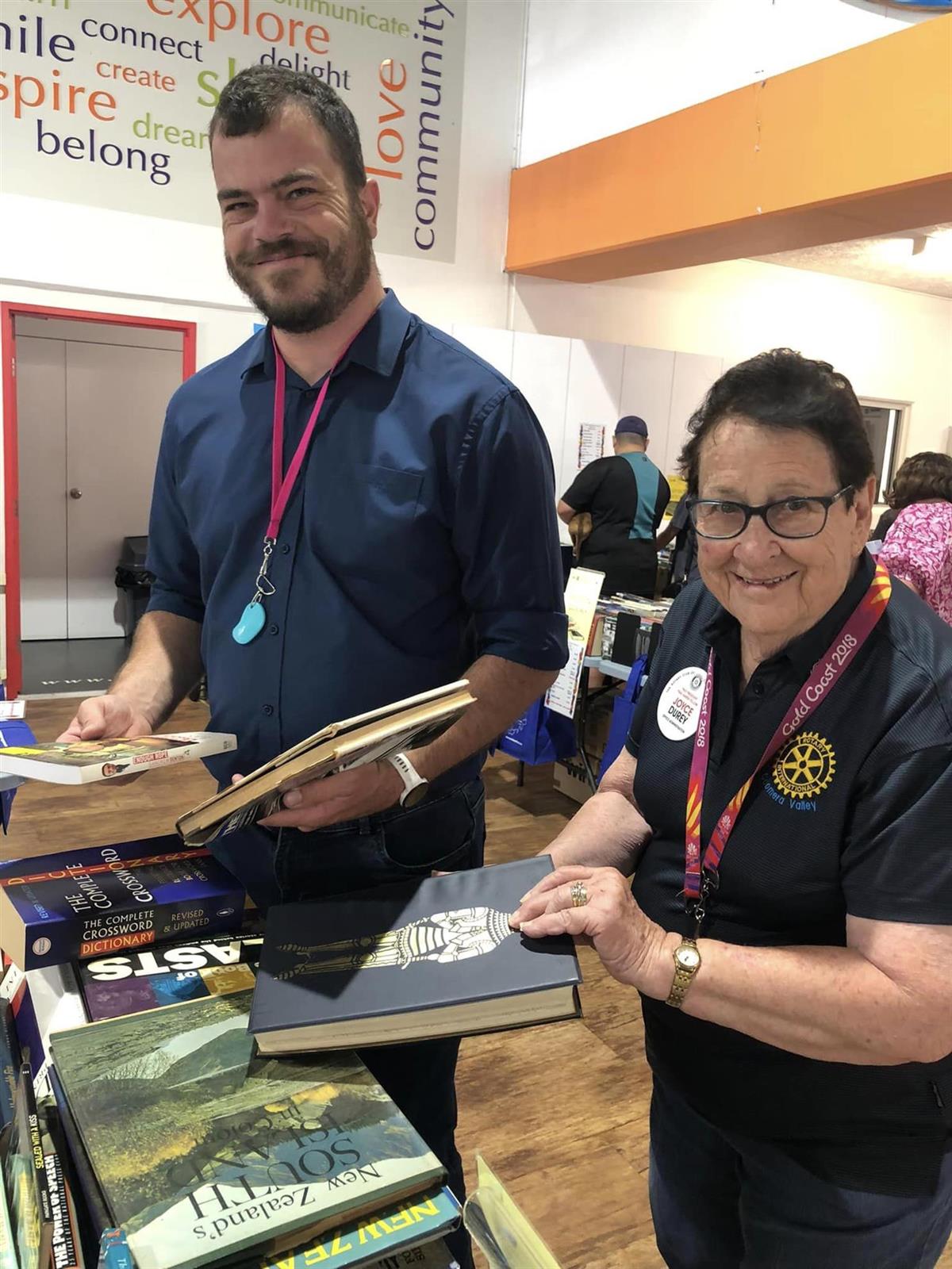 Home Page | Rotary Club of Coomera Valley