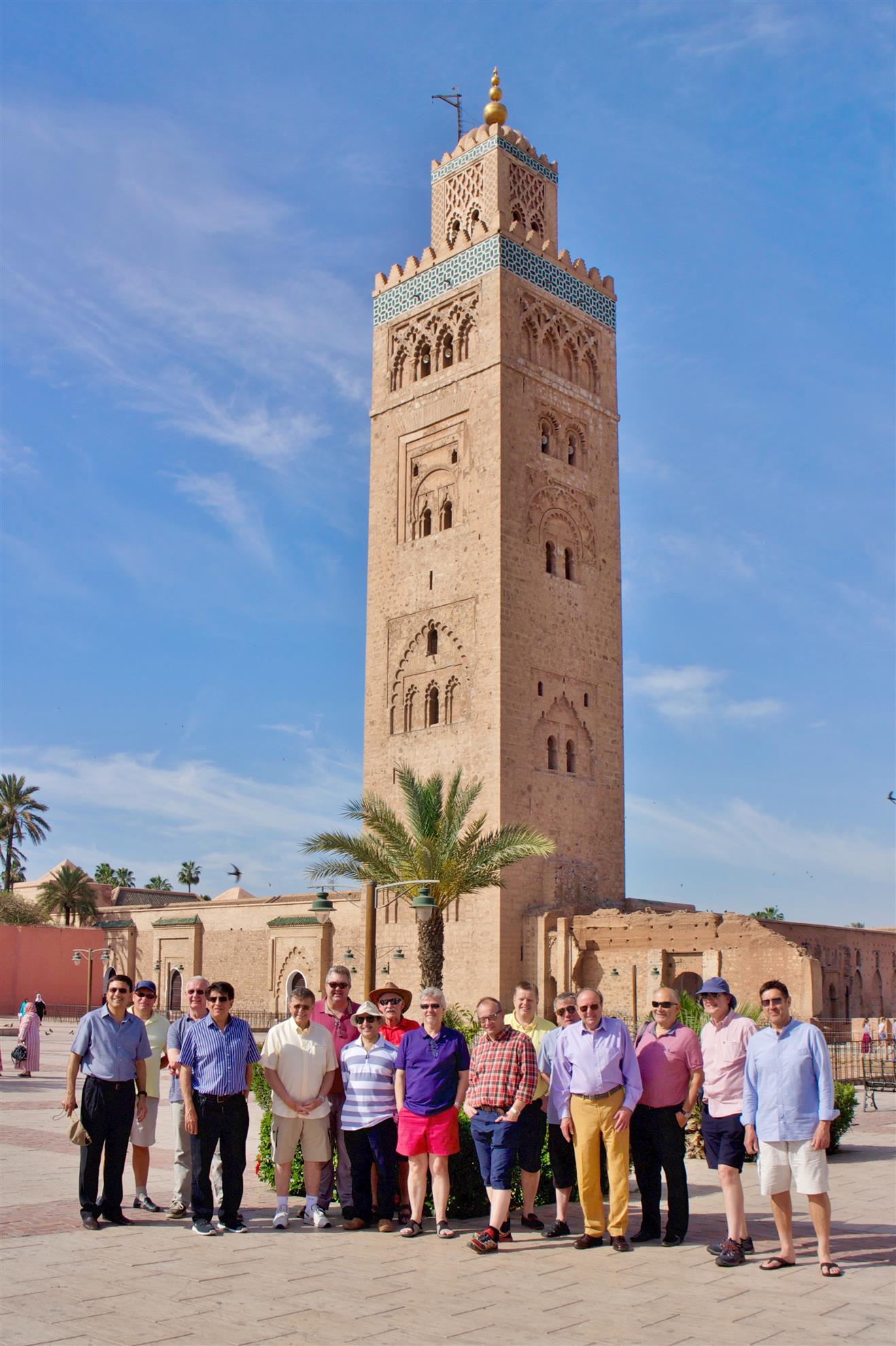 The Marrakech Express | Rotary Club of Grays Thurrock