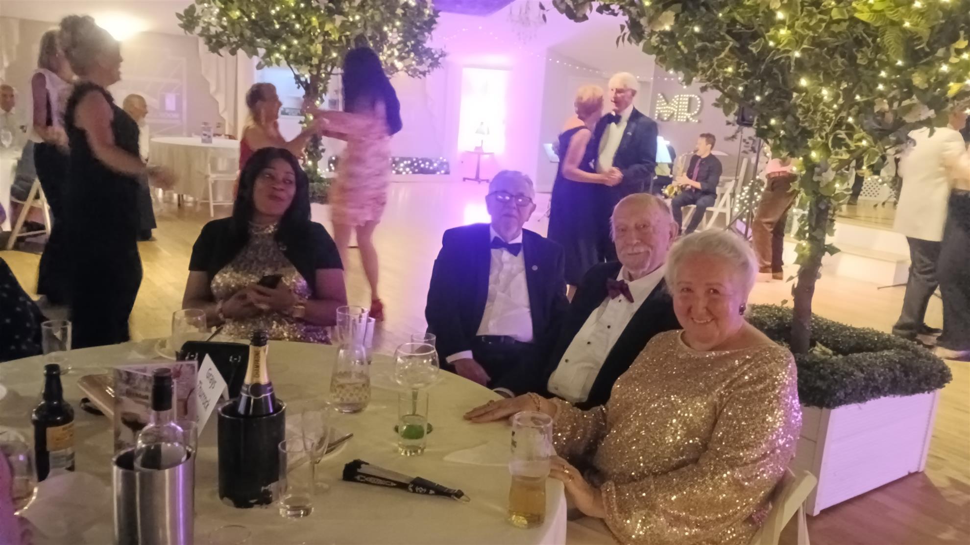 Rotary Fellowship in Action: Grays Thurrock Joins Basildon Concord for ...