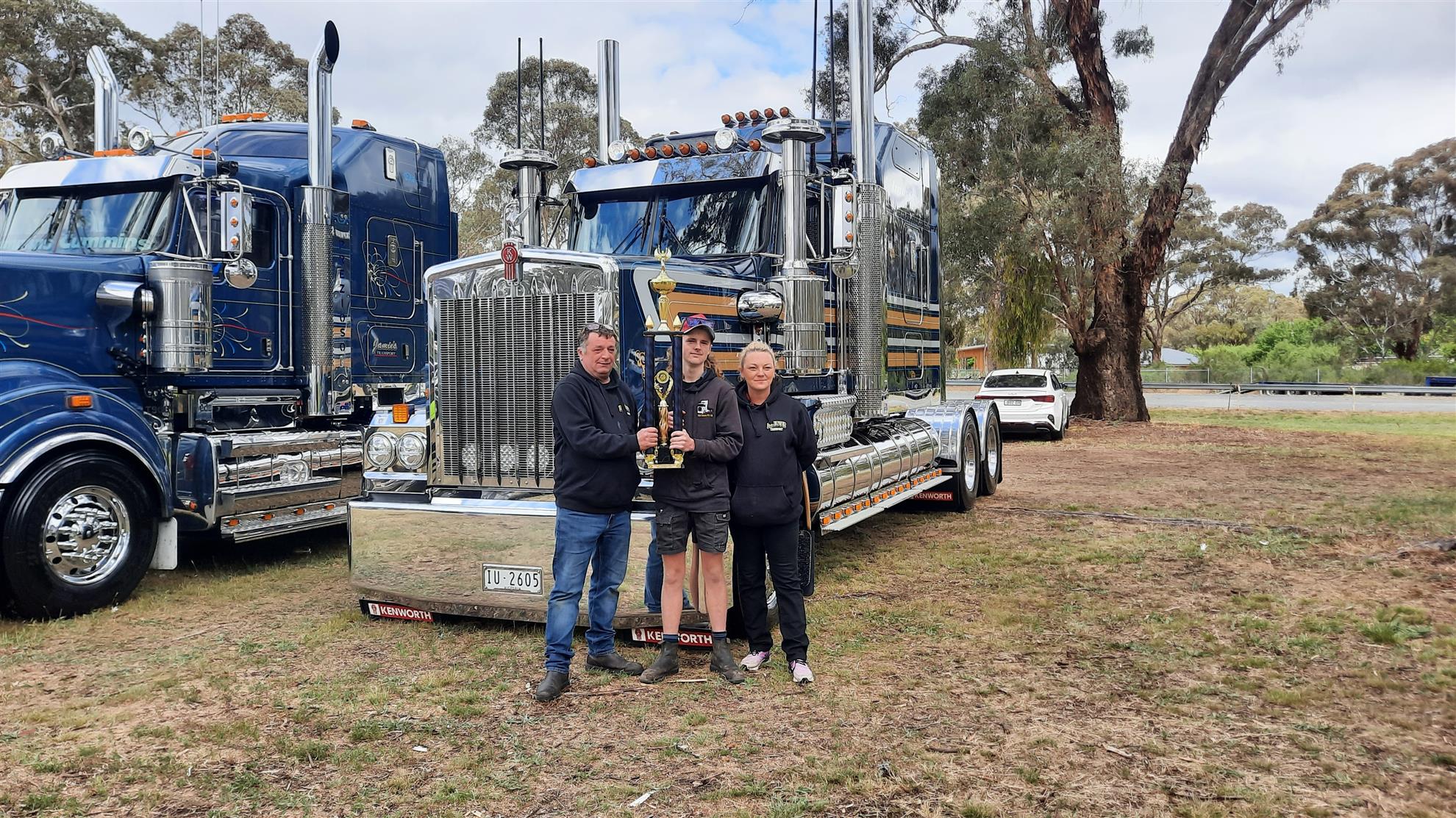 Shamick's Castlemaine Rotary Truck Show | Rotary Club of Castlemaine