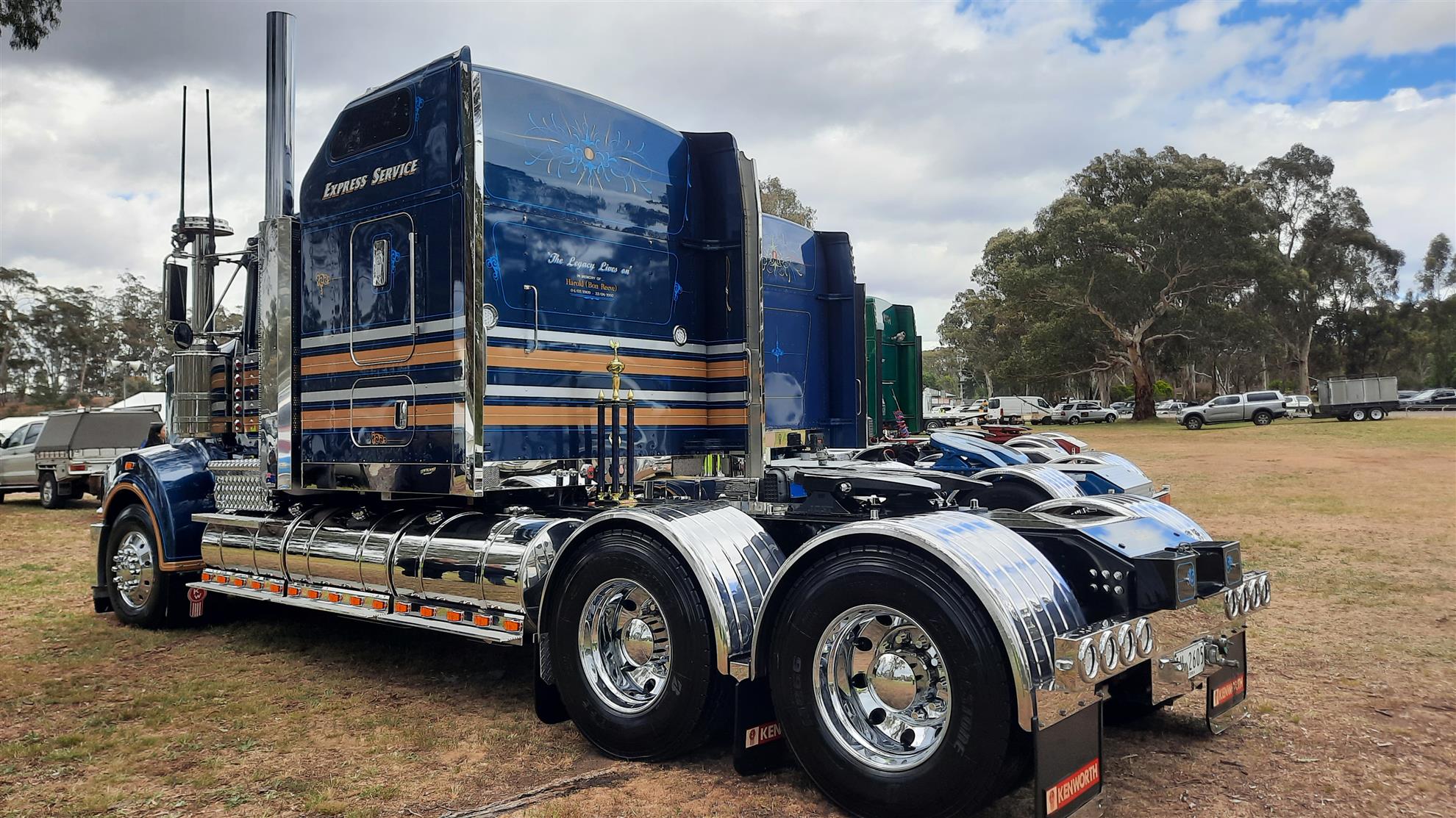 Shamick's Castlemaine Rotary Truck Show | Rotary Club of Castlemaine