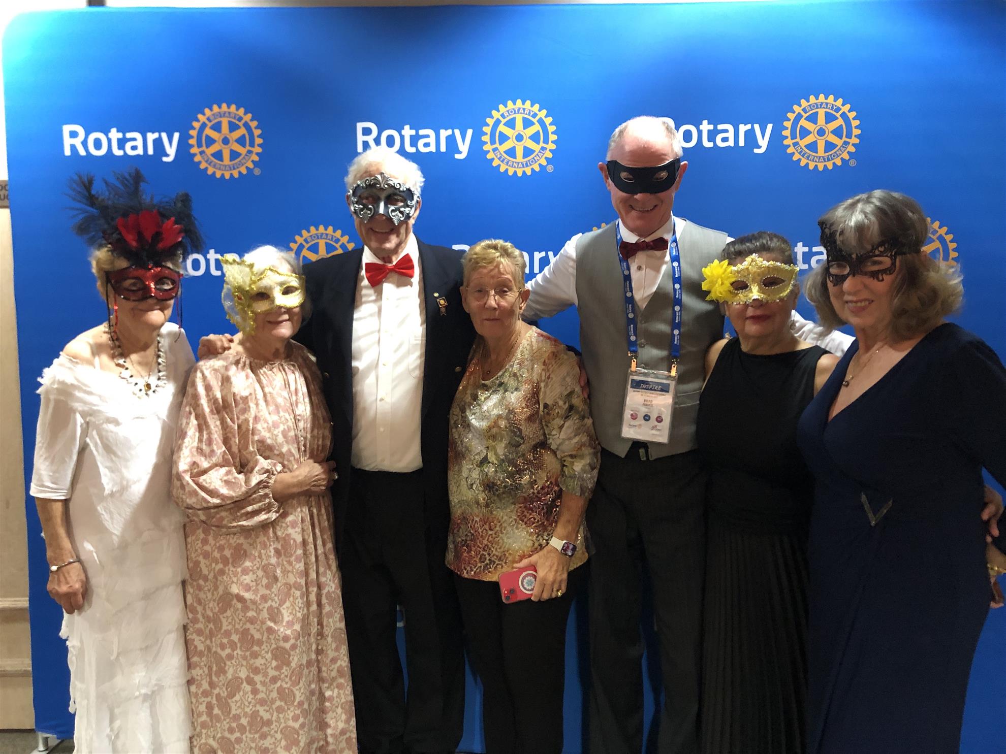 2025 District 9460 Rotary Conference | Rotary Club of Ashmore