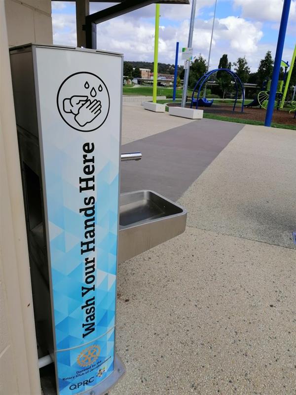 Home Page | Rotary Club of Jerrabomberra