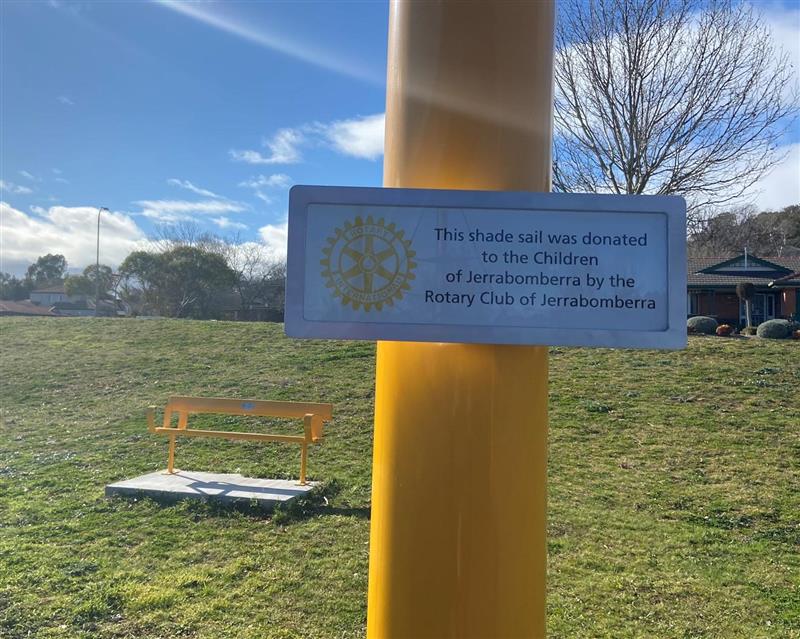 Home Page | Rotary Club of Jerrabomberra