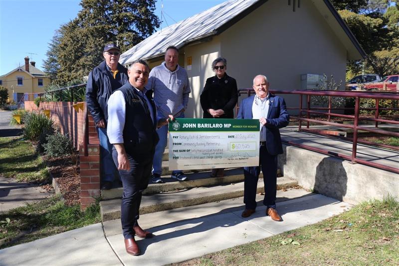 Home Page | Rotary Club of Jerrabomberra