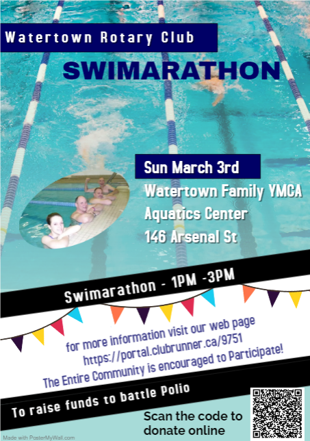 Home Page | Rotary Club of Watertown-NY