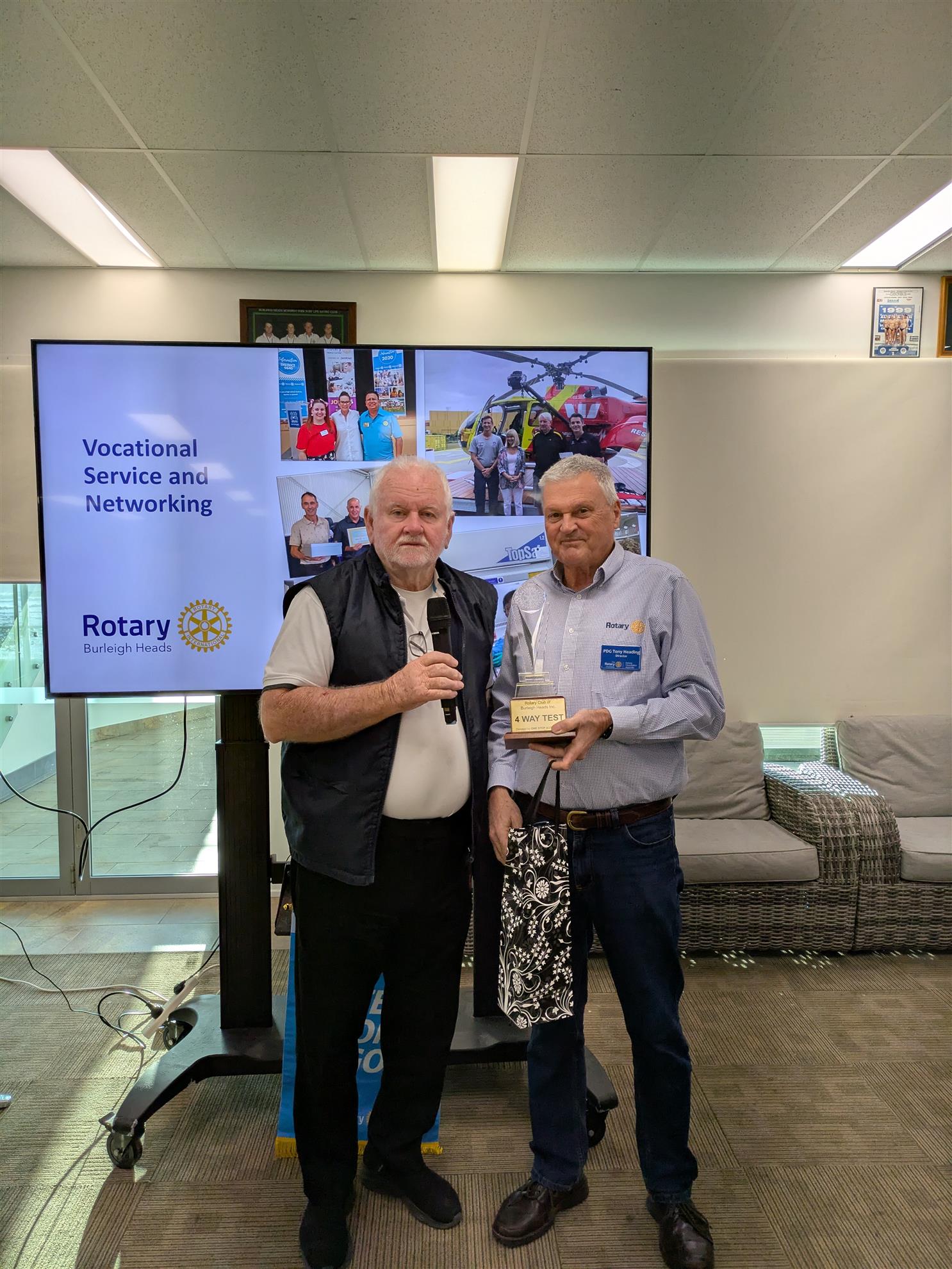 The Burleigh Buzz (Aug. 11, 2025)