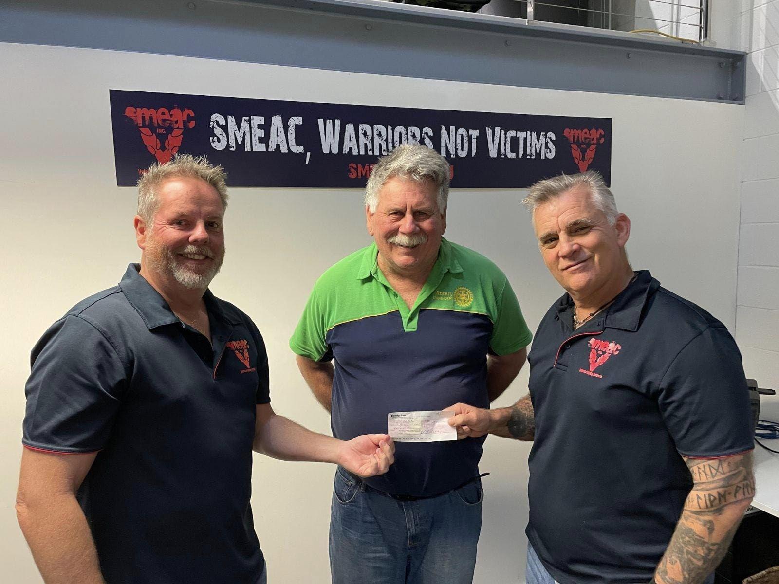SNEAC | Rotary Club of Stanthorpe