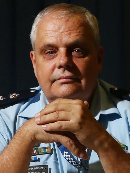 This week: A/Chief Superint. Dr Geoff Sheldon, Qld Police | Rotary Club ...