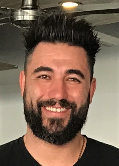 Paul Jaffar, Johnny Bueti - Men behind the badge | Rotary Club of ...