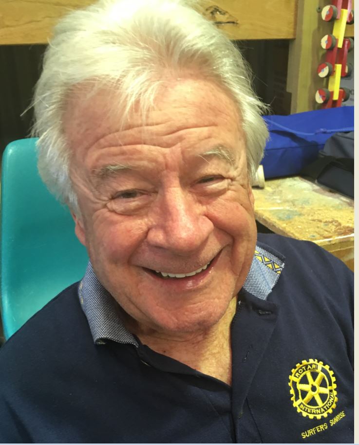 Double Trouble: two week's Sergeants in one | Rotary Club of Surfers ...