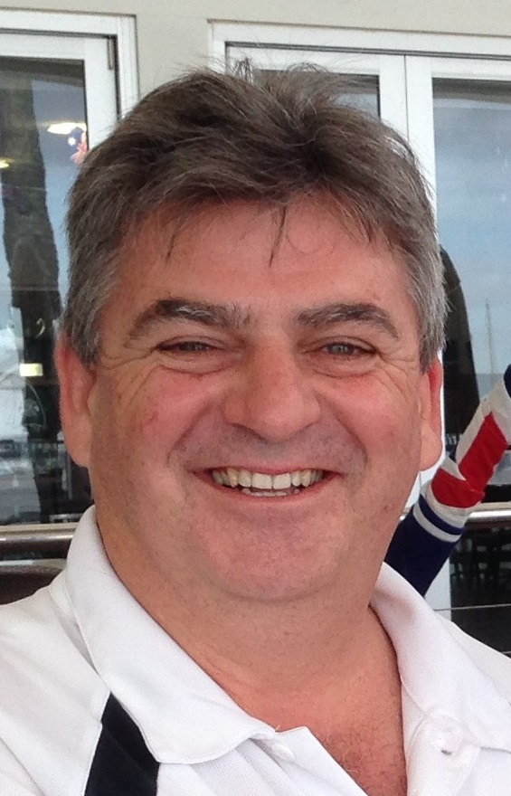 Last week's speaker: Mark Twyford - Man behind the Badge | Rotary Club ...