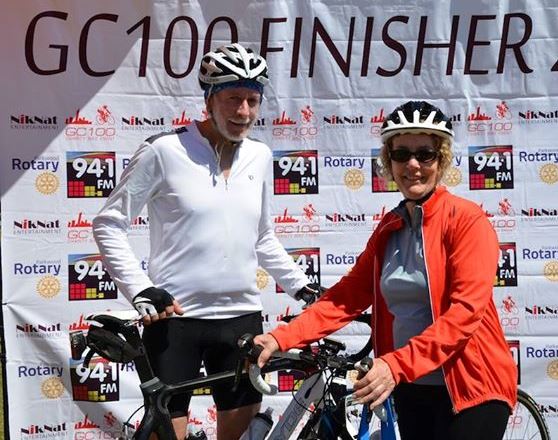 Congratulations, Neil and Francine Thurlow! | Rotary Club of Surfers ...