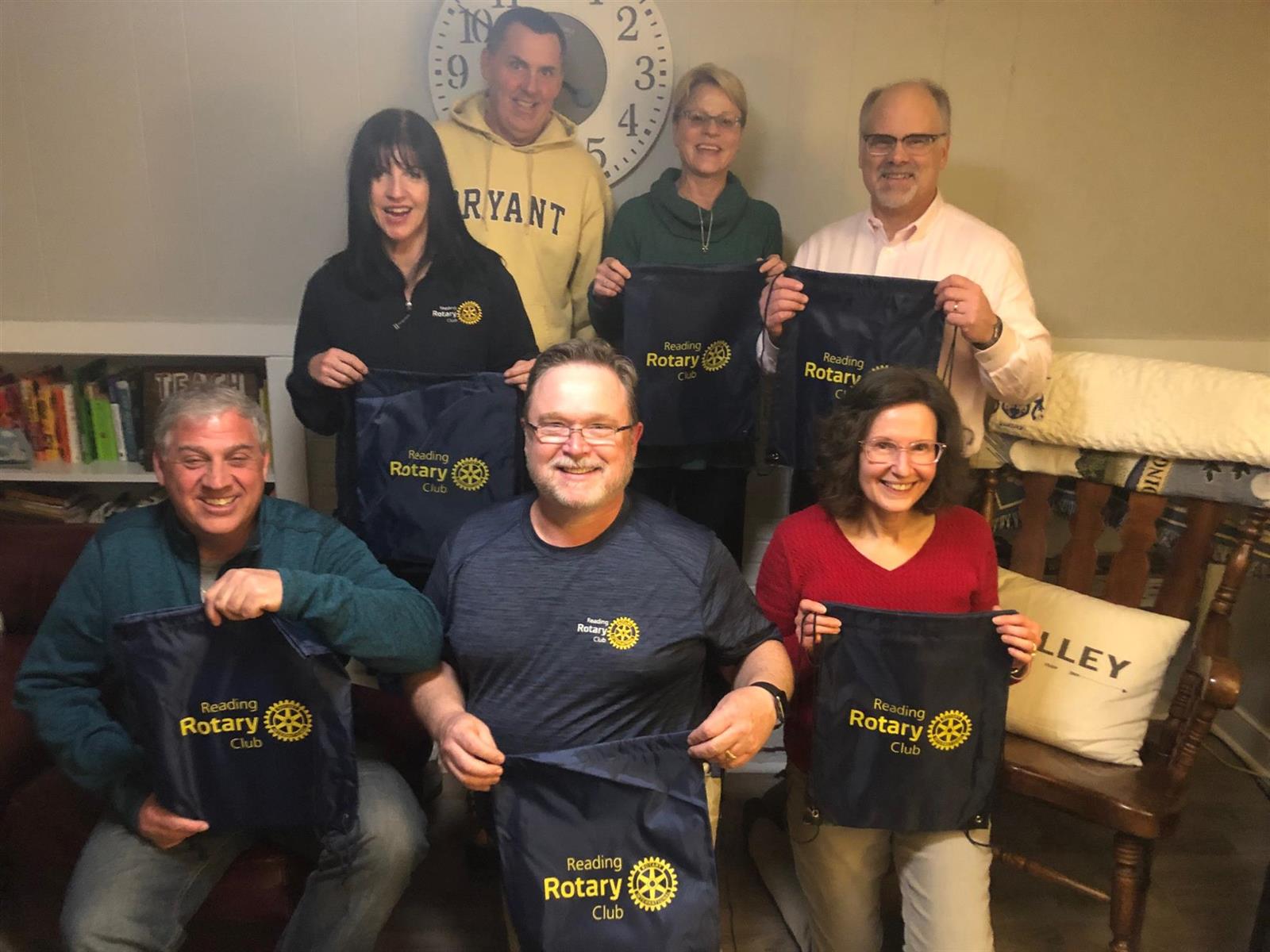 Home Page | Rotary Club of Reading