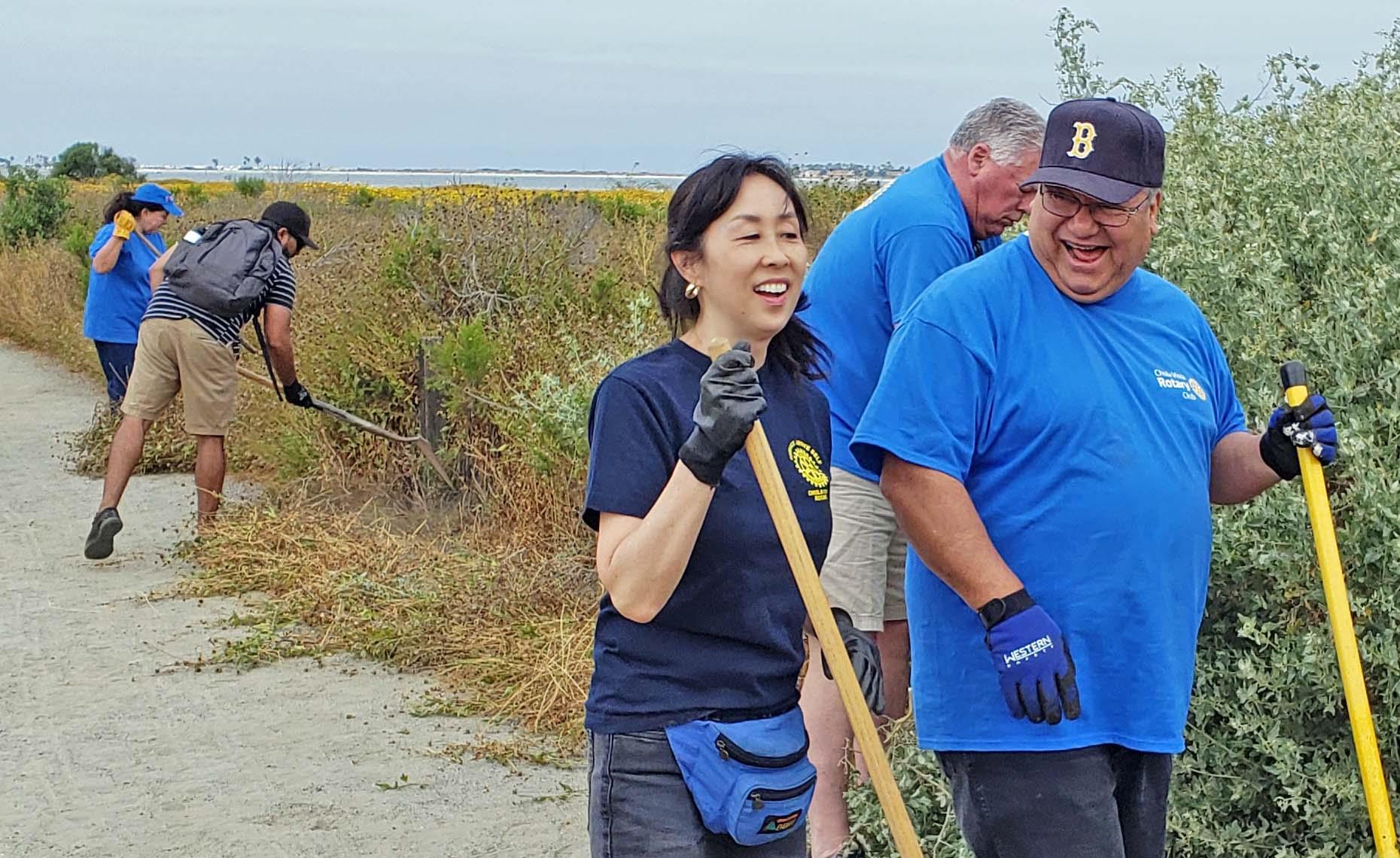 2019 Rotary at Work Day | Rotary Club of Chula Vista